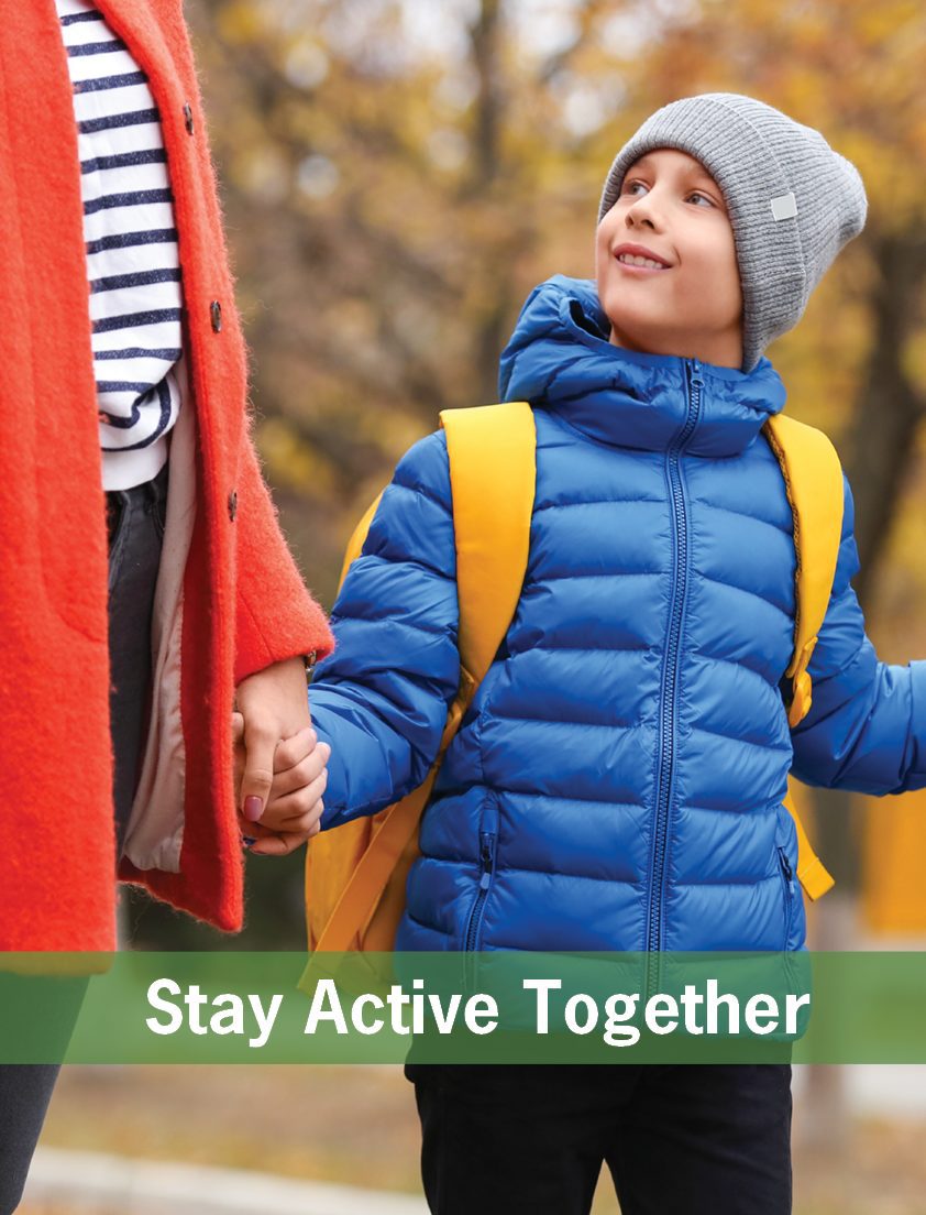 Parent & Student Resources | Every Metre Counts